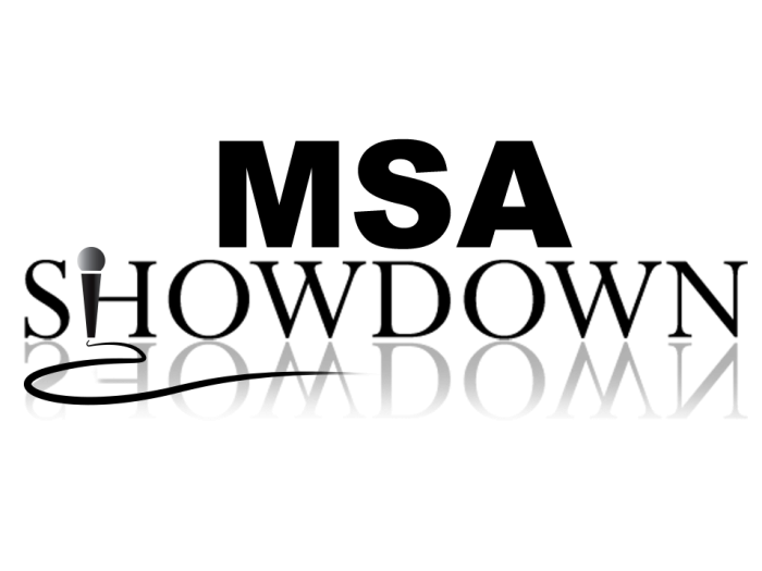 MSA Showdown | LaunchGood | LaunchGood